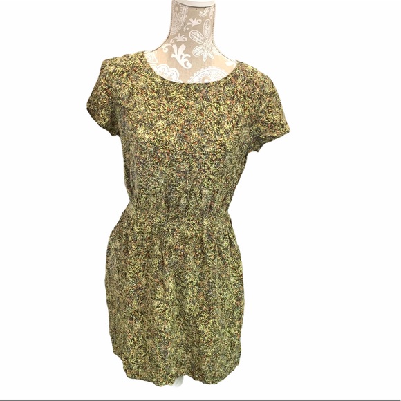 Club Monaco | Dresses | Club Monaco Floral Summer Dress Small | Poshmark